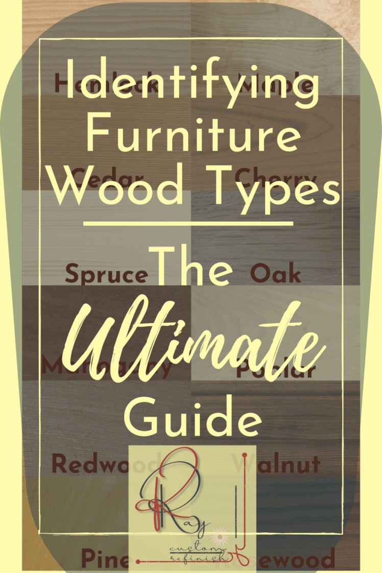 The Ultimate Guide To Identifying Wood Types In Furniture | 2025